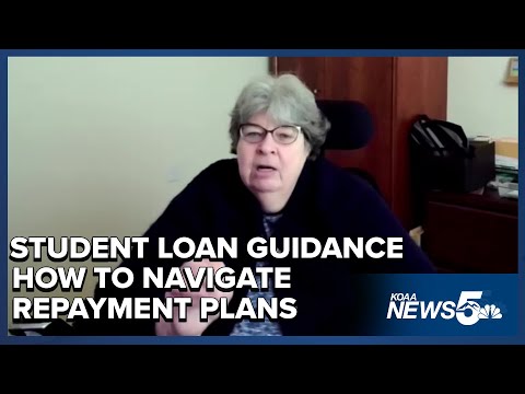 Student Loan Guidance: Navigating Income-Driven Repayment Plans
