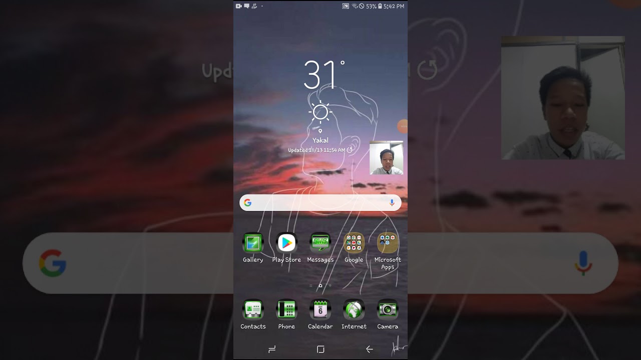 Computing average grade in Java using android Phone