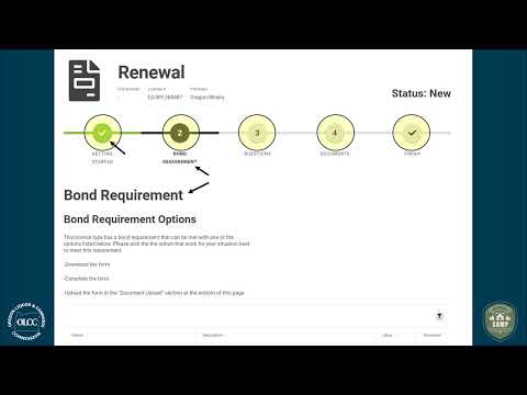 Guide to Renewing Your Liquor License in CAMP