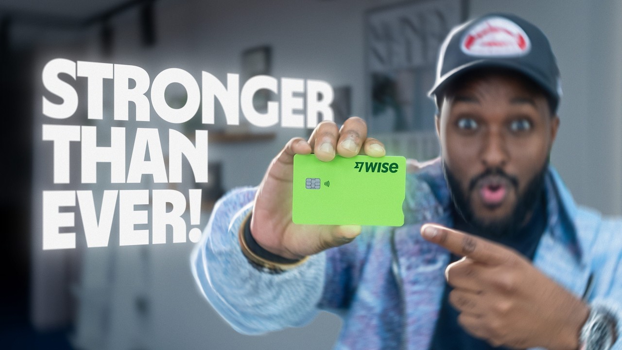 Wise Card Got a MASSIVE Upgrade (Here's What's New)