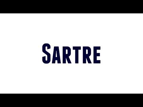How to Pronounce Sartre