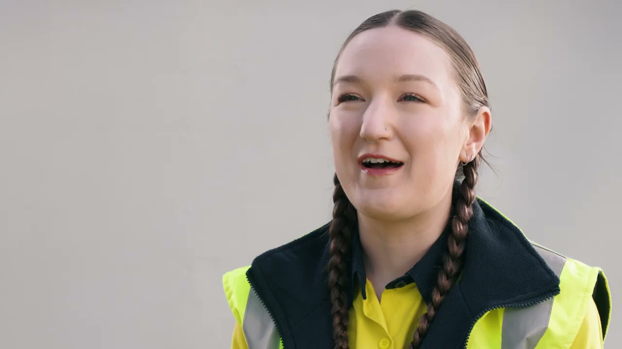 Programmed by PERSOL - Open Space - AU