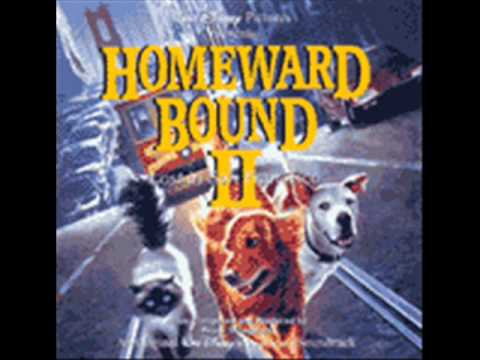 Homeward Bound II: Lost in San Francisco. Musica: Bruce Broughton