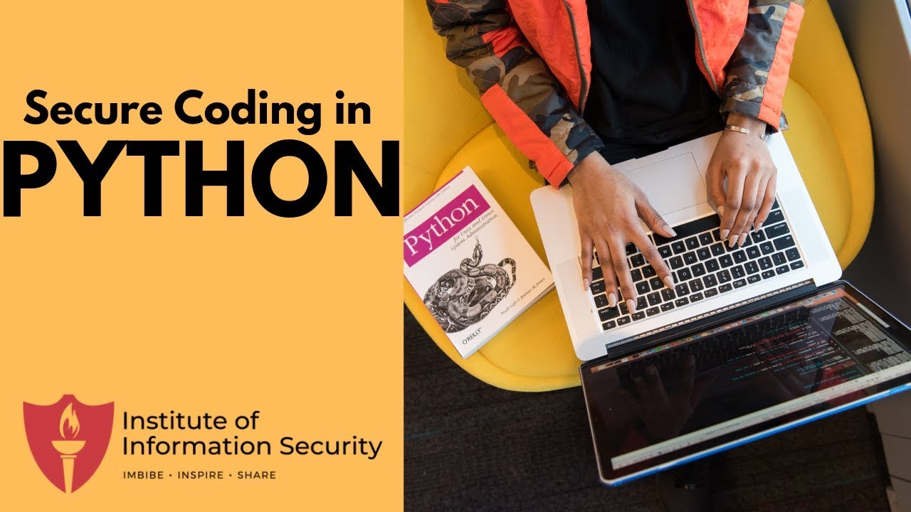 Secure coding in Python