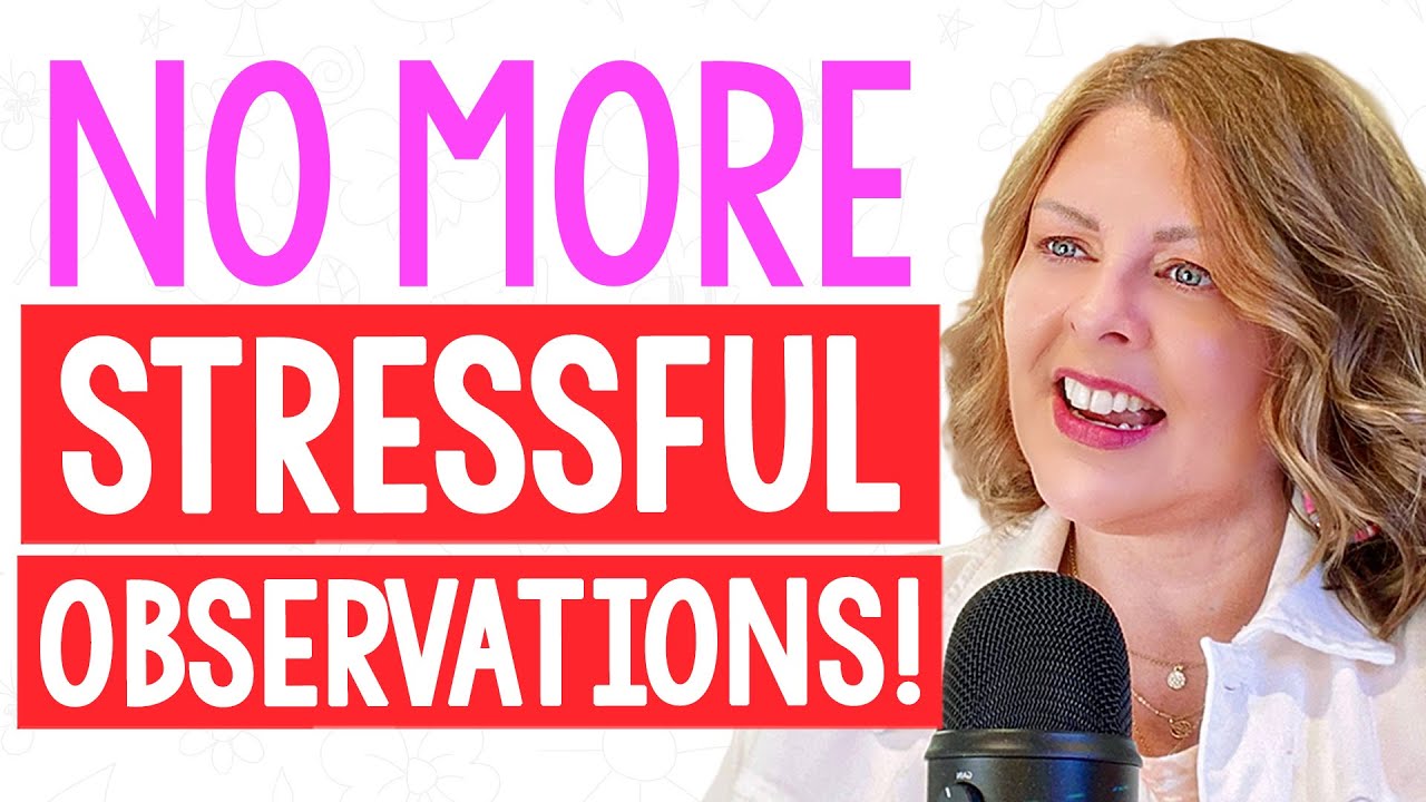 3 Tips To Nail Your Formal Teacher Observation (and 3 Pitfalls To Avoid)