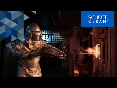 SCHOTT CERAN®. The Original since 1971.