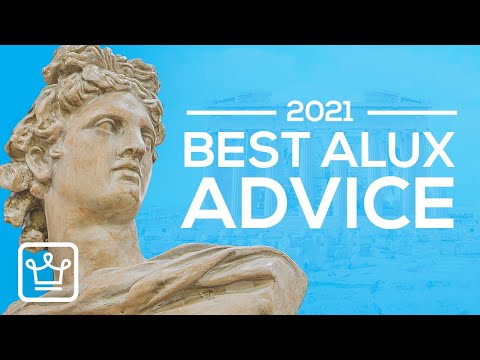 10 Most Valuable Pieces Of Advice From Alux 2021