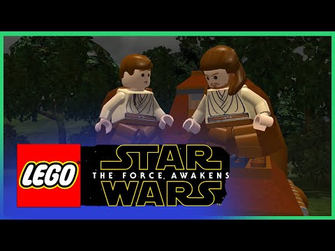 LEGO Star Wars The Skywalker Saga Full Movie 2 2023 4K ULTRA HD Action Fantasy