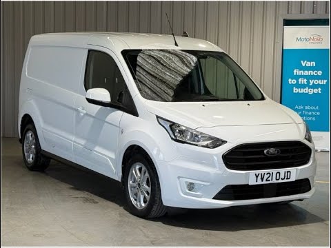 Ford Transit Connect 1.5 240 EcoBlue Limited 5dr Diesel Manual L2 Euro 6 - HD VIDEO APPRAISAL