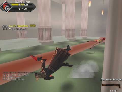 Steam Community :: Video :: Freestyle GunZ - Thief