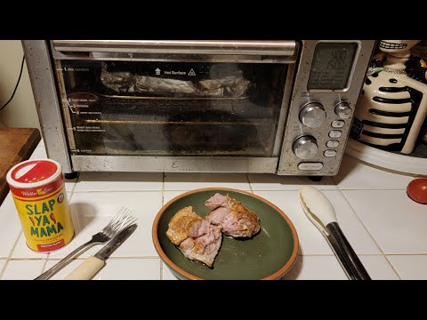 How To Cook Frozen Chicken Thighs To Perfection Using The Emeril Lagasse Power Air Fryer 360