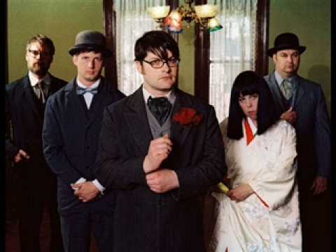 The Decemberists - Human Behavior