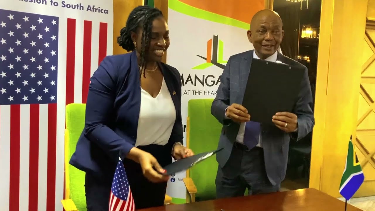 American Spaces STEM Expo 2024 | Inspiring Young Innovators 🔬