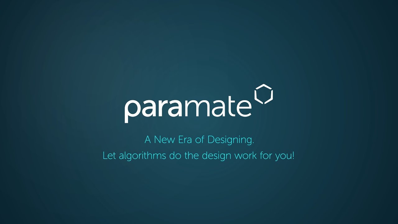 trinckle paramate - Cloud Software for Automating Design Processes