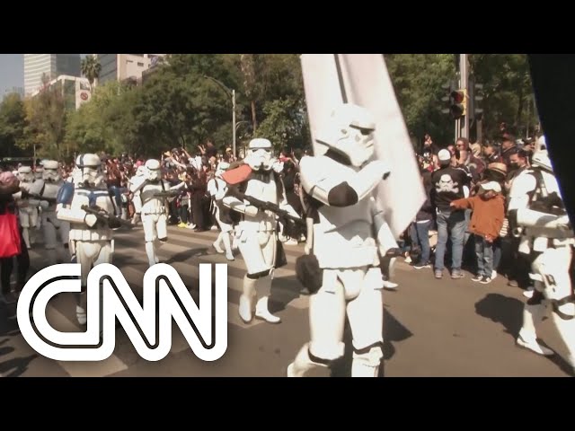 Raro modelo de espaçonave de Star Wars é encontrado e pode valer mais ...