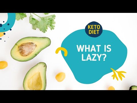 What Is Lazy Keto?