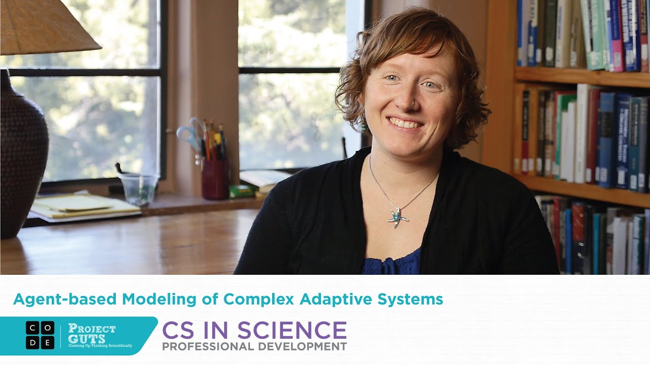 Agent Based Modeling of CASs   SCI PD