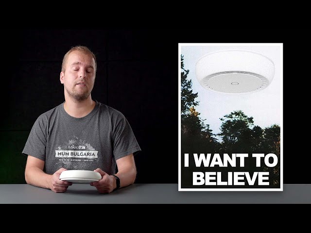 MikroTik Access Point cAP XL ac