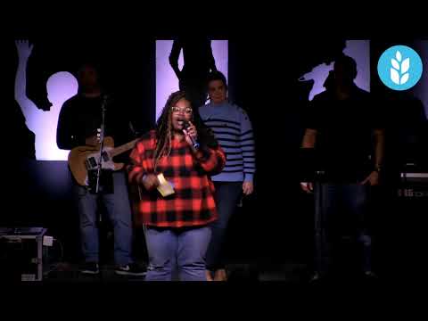 The Temptation to be Powerful - Jesus in the Wilderness Part4 - 9am