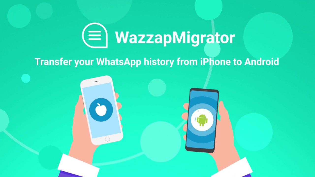 WazzapMigrator video tutorial  - English