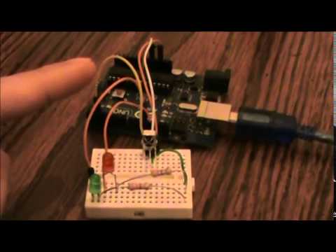 Sensor Receptor De Infrarrojos 1838b, Arduino, Pic, Raspberr | Mercado ...