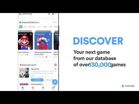 Minimap : Your game tracker for Android - Free App Download