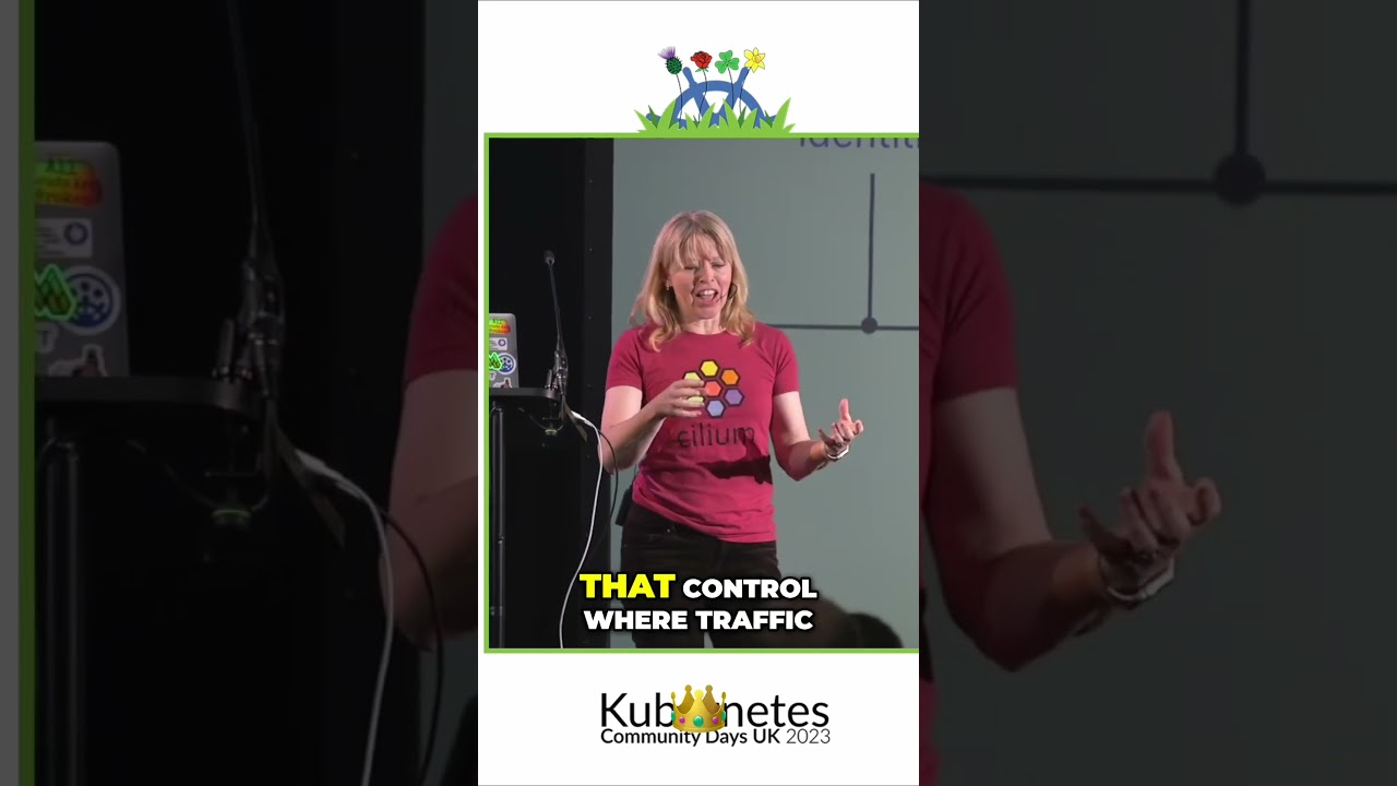 Cilium - Boosting Network Security in Kubernetes and Cloud Native Environments