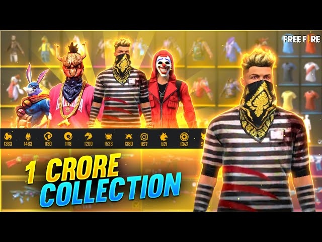 SK Sabir Boss Free Fire ID number, bundles, real name, country, and ...