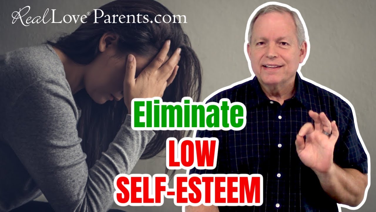 Parenting Guide: How to Help Your Child Eliminate Low Self Esteem