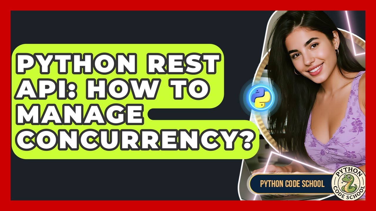 Python REST API: How To Manage Concurrency? - Python Code School
