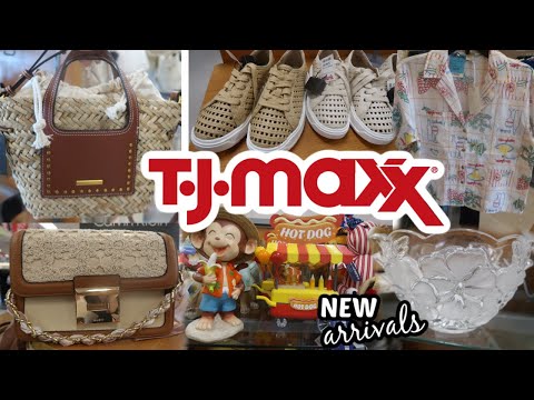 TJMAXX * NEW ARRIVALS!! PURSES/SHOES/ SUMMER DECOR & MORE