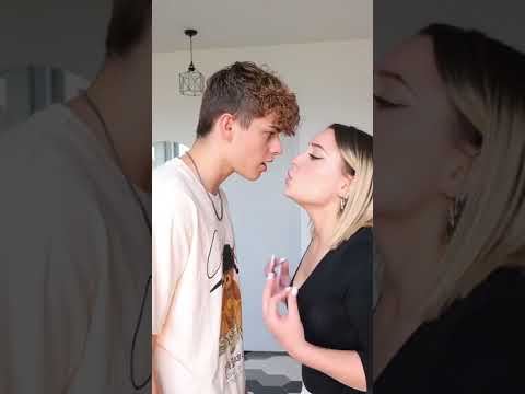 Léane et Maël Joue au scénario d’un films || #shorts #tiktok #tendance