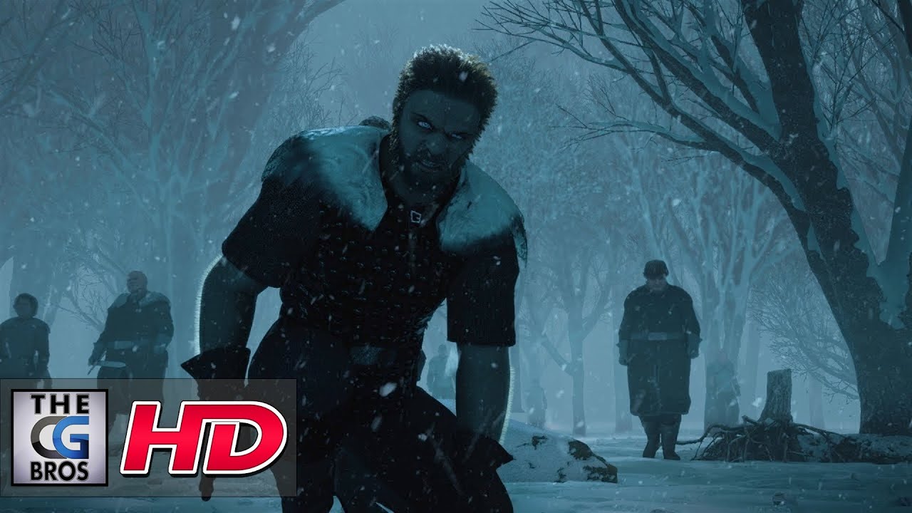 CGI & VFX Showreels: 