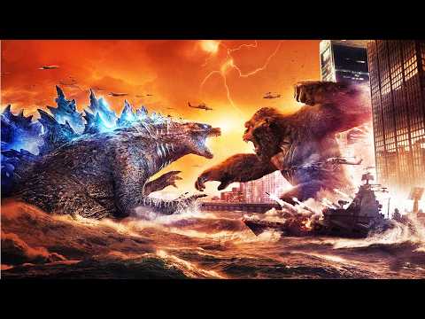 Godzilla x Kong The New Empire Full HD Movie | Godzilla Vs Kong | Godzilla Movie | Miss Recap