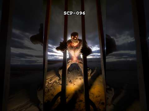 SCP-096 Containment Breach Nightmare