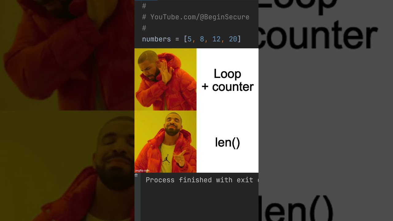 Python Counting Made EASY in 5 Minutes!