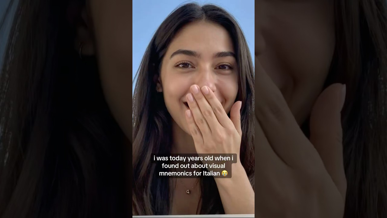 i could’ve been fluent by now if i knew about visual mnemonics earlier 😭 (the app is Keymagine)