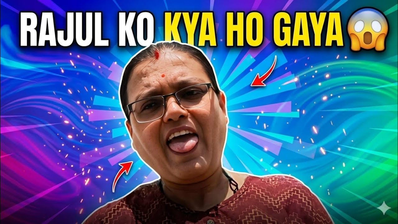 Rajul Ko Kya Ho Gaya 😍 | Vlog With Anand 9261 | Daily Vlog |