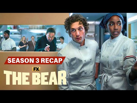 The Bear Season 3 Recap
