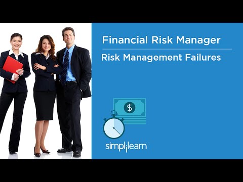 Risk Management Failures What are they and When Do They Happen ...