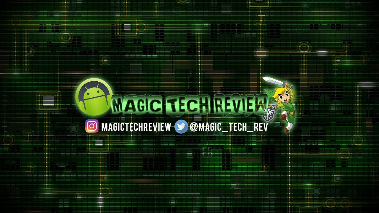 Magic Tech Review Live Gameplay
