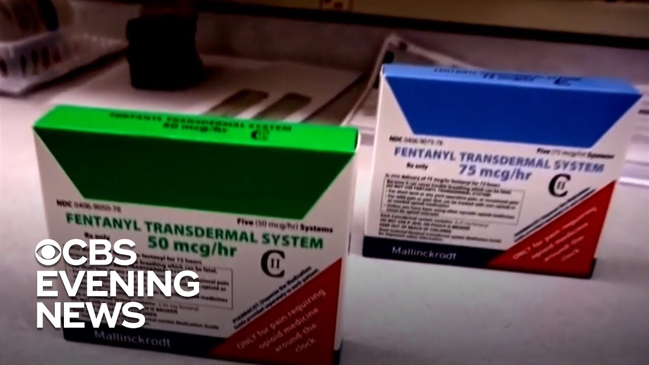 Overdose deaths hit record high during pandemic