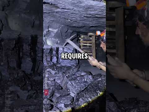 The $100K Coal Mining Job