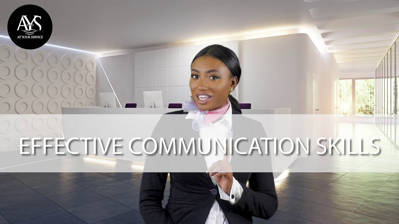 Be a Receptionist - AYS School
