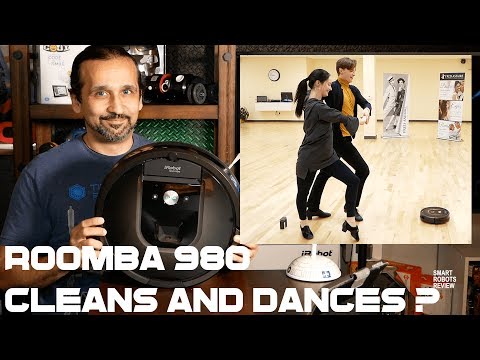 ROOMBA 980 Full Review Reveals Hidden Talent