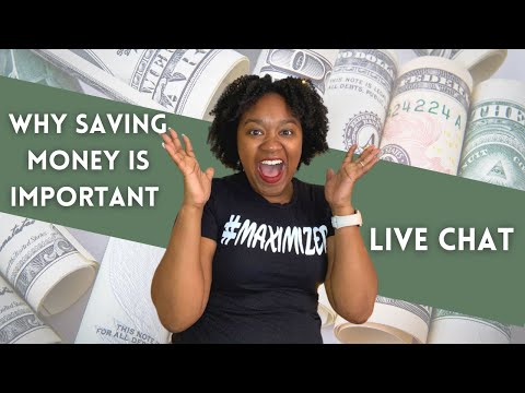 Why Saving Money is so Important | Krys the Maximizer