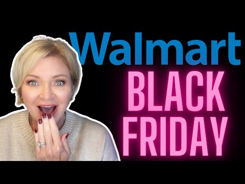 Walmart Black Friday Sale Haul & Try On! Gifts for Everyone!