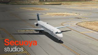 Vuelo JK5022. La tragedia de Spanair online