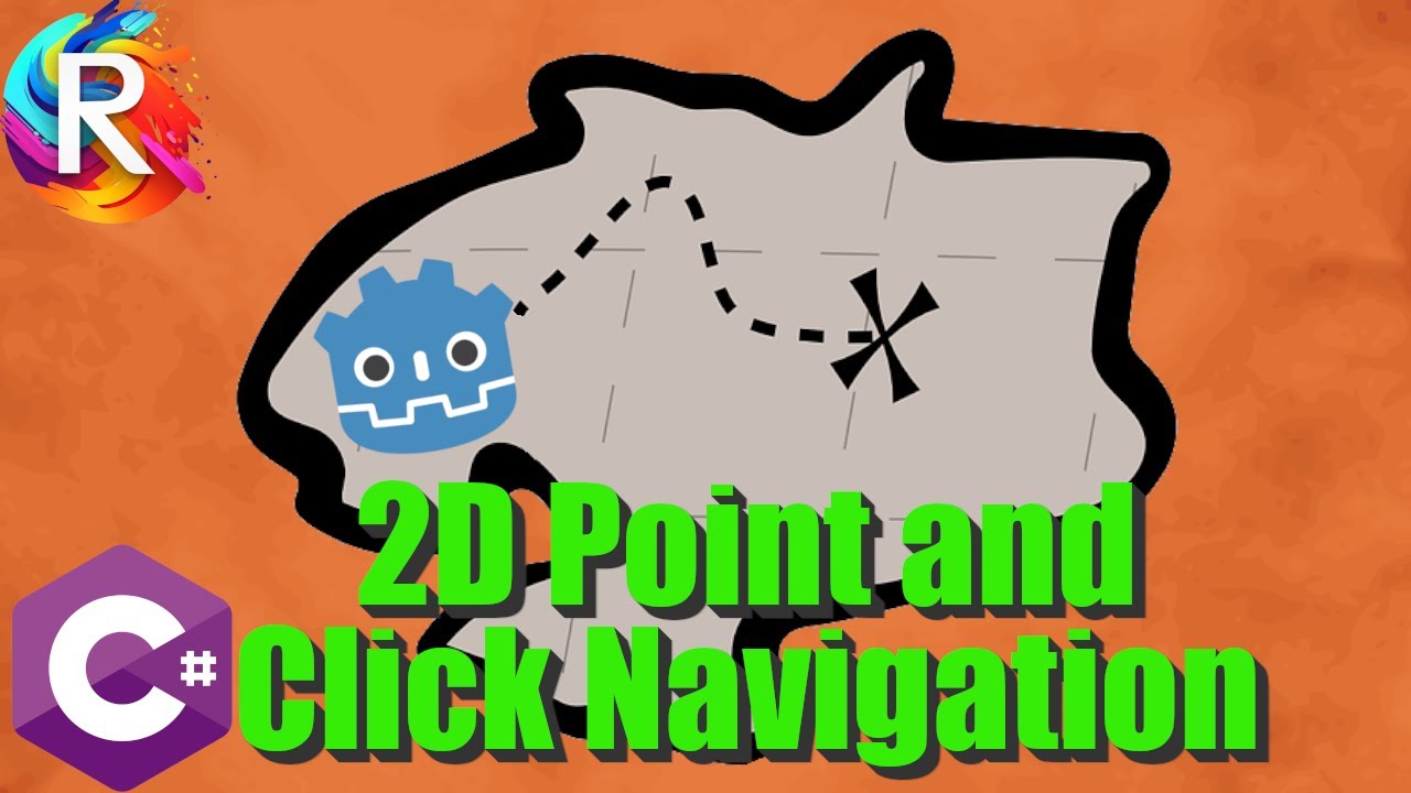 Making Character move to clicked position - Help - Godot Forum