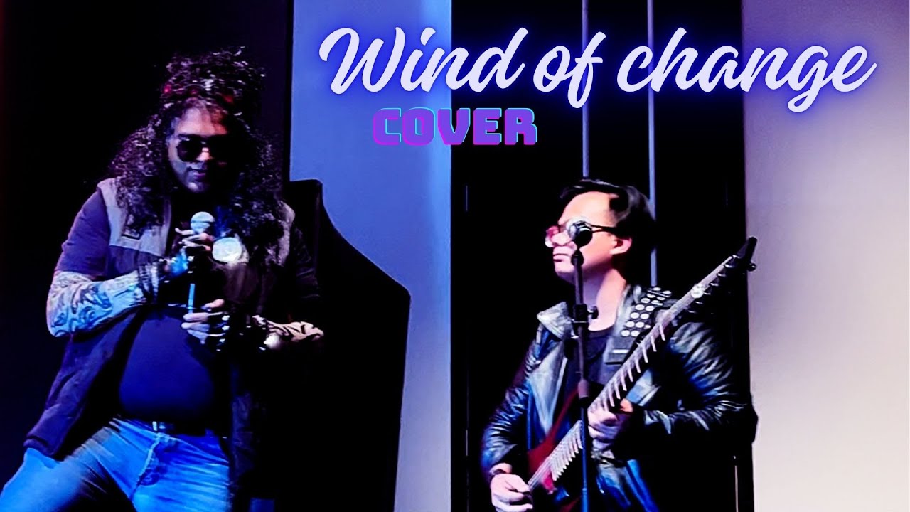 Cover - Wind of change